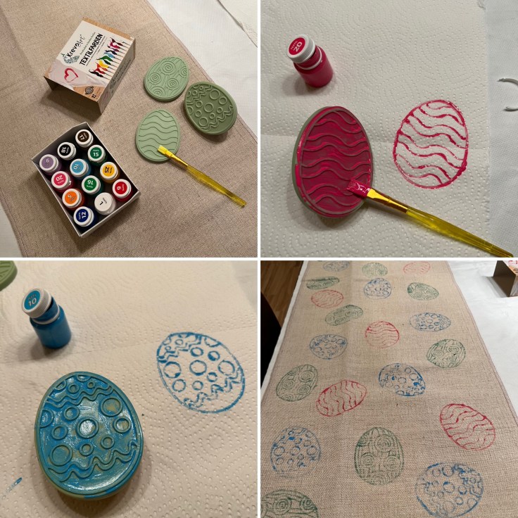 Osterinspiration mit Farbe – Elly´s Do it yourself